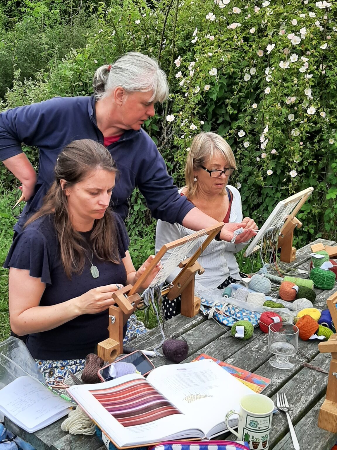 Weaving a brighter future - How Anna used our Start-up programme as a ...
